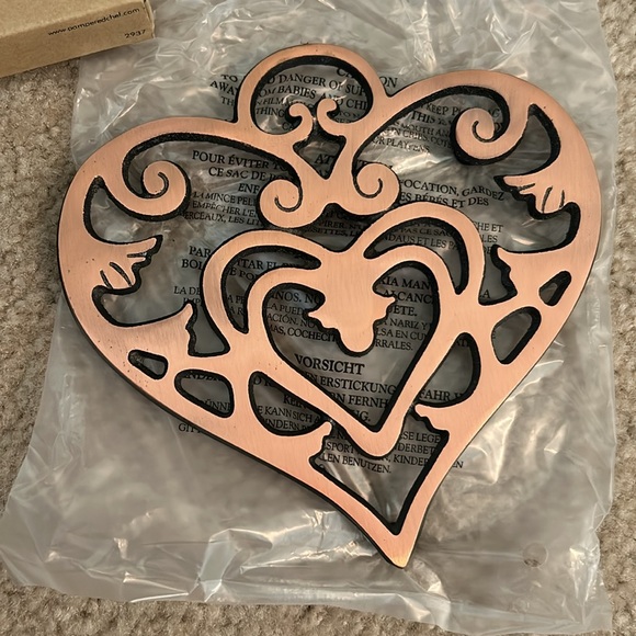 The Pampered Chef | Kitchen | Nib Pampered Chef Trivet | Poshmark